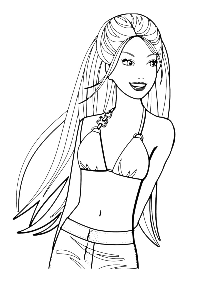 Barbie Barbie In Costume